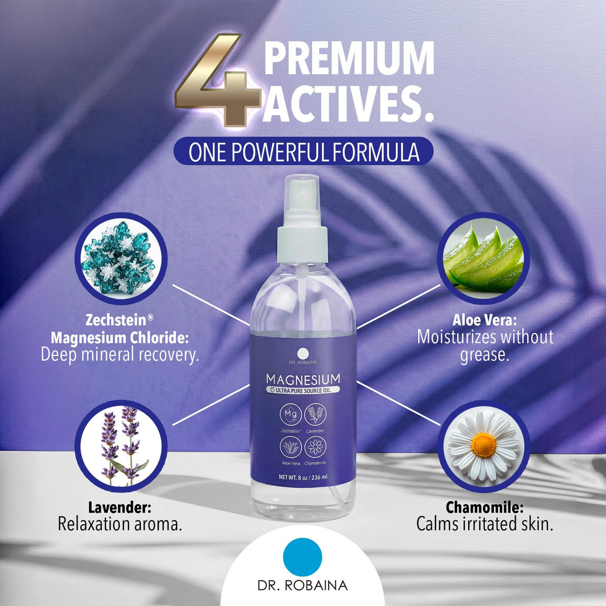 relaxing magnesium oil for sleep
