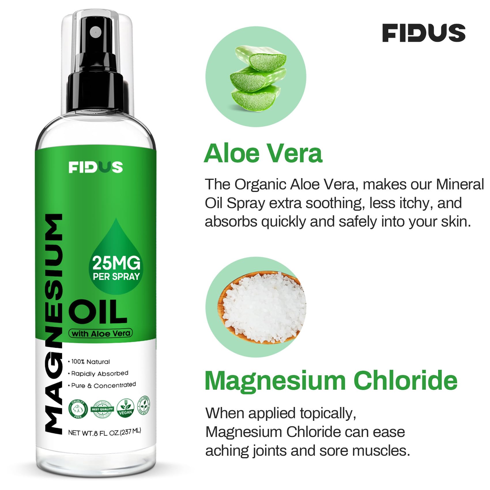 relaxing magnesium oil for stress