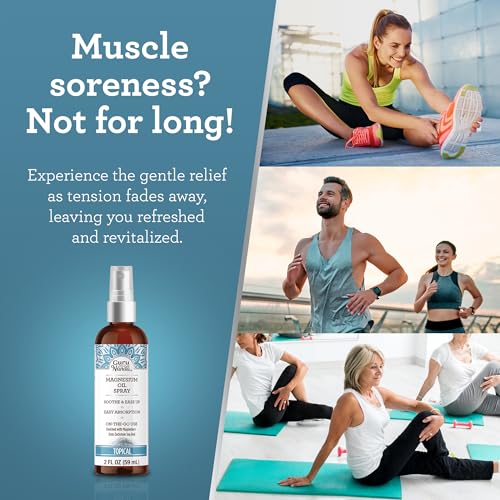 relaxing magnesium oil for tension