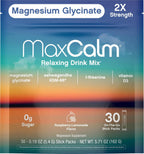 Relaxing magnesium powder for sleep