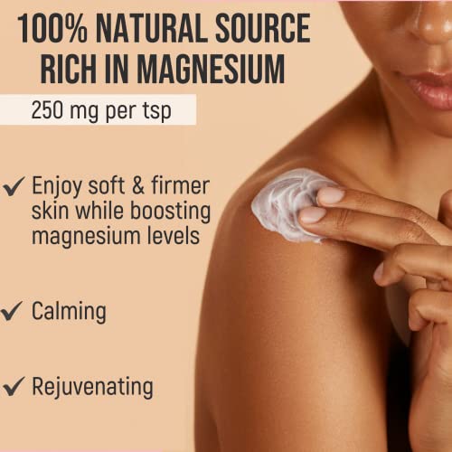 relaxing magnesium spray for bedtime