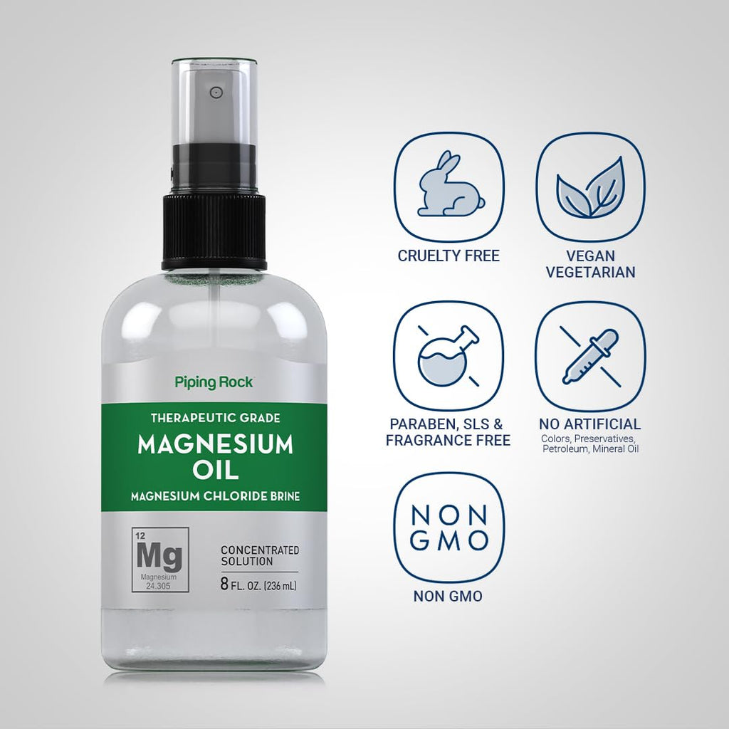 relaxing magnesium spray for muscles