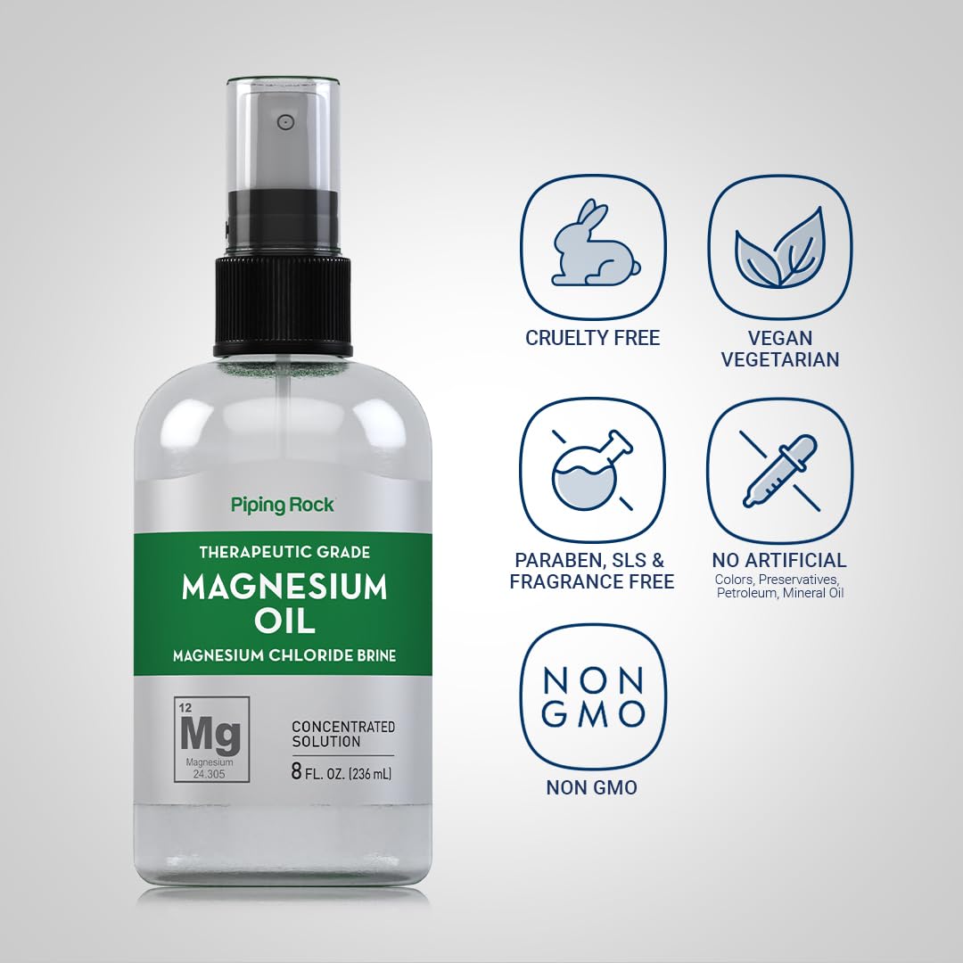 relaxing magnesium spray for muscles