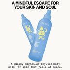 Relaxing magnesium spray for sleep
