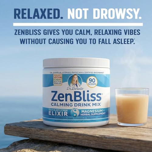 relaxing magnesium supplement for anxiety