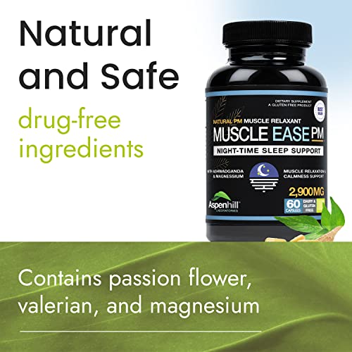relaxing magnesium supplement for bedtime