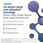 relaxing magnesium supplement for sleep