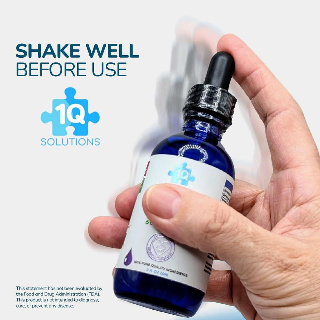 Relaxing magnesium supplement for wellness