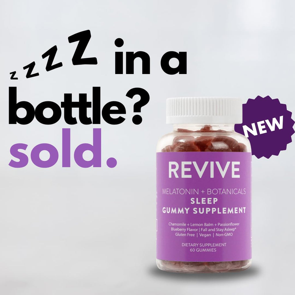 relaxing melatonin gummies for restful nights
