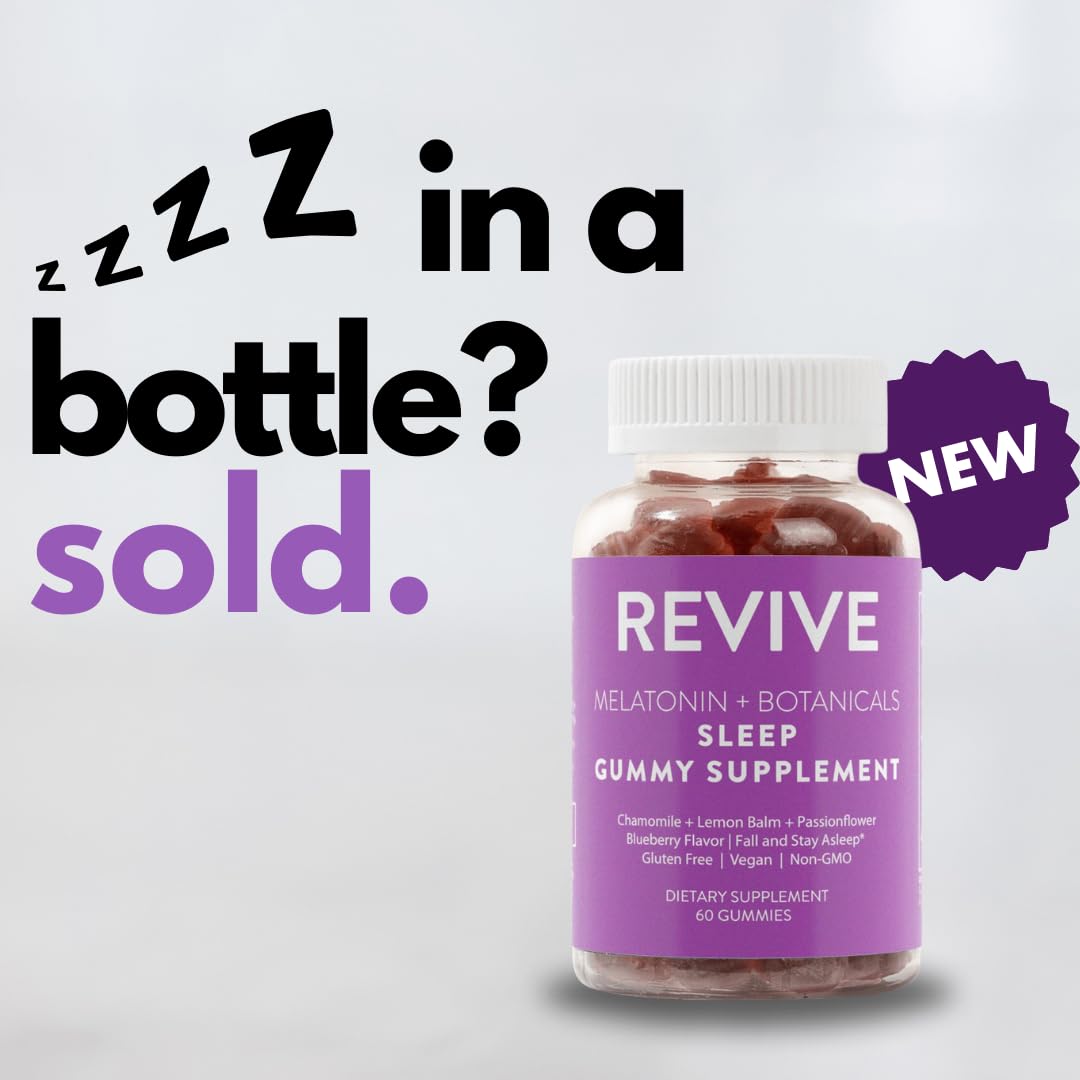 relaxing melatonin gummies for restful nights