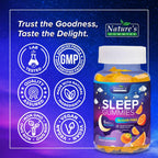 relaxing melatonin gummy supplements