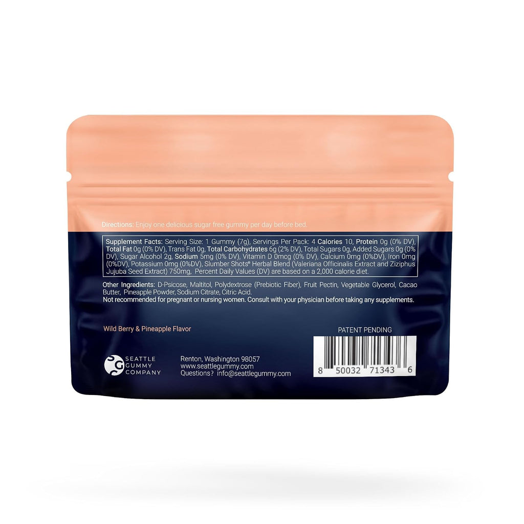 relaxing multivitamins for better sleep