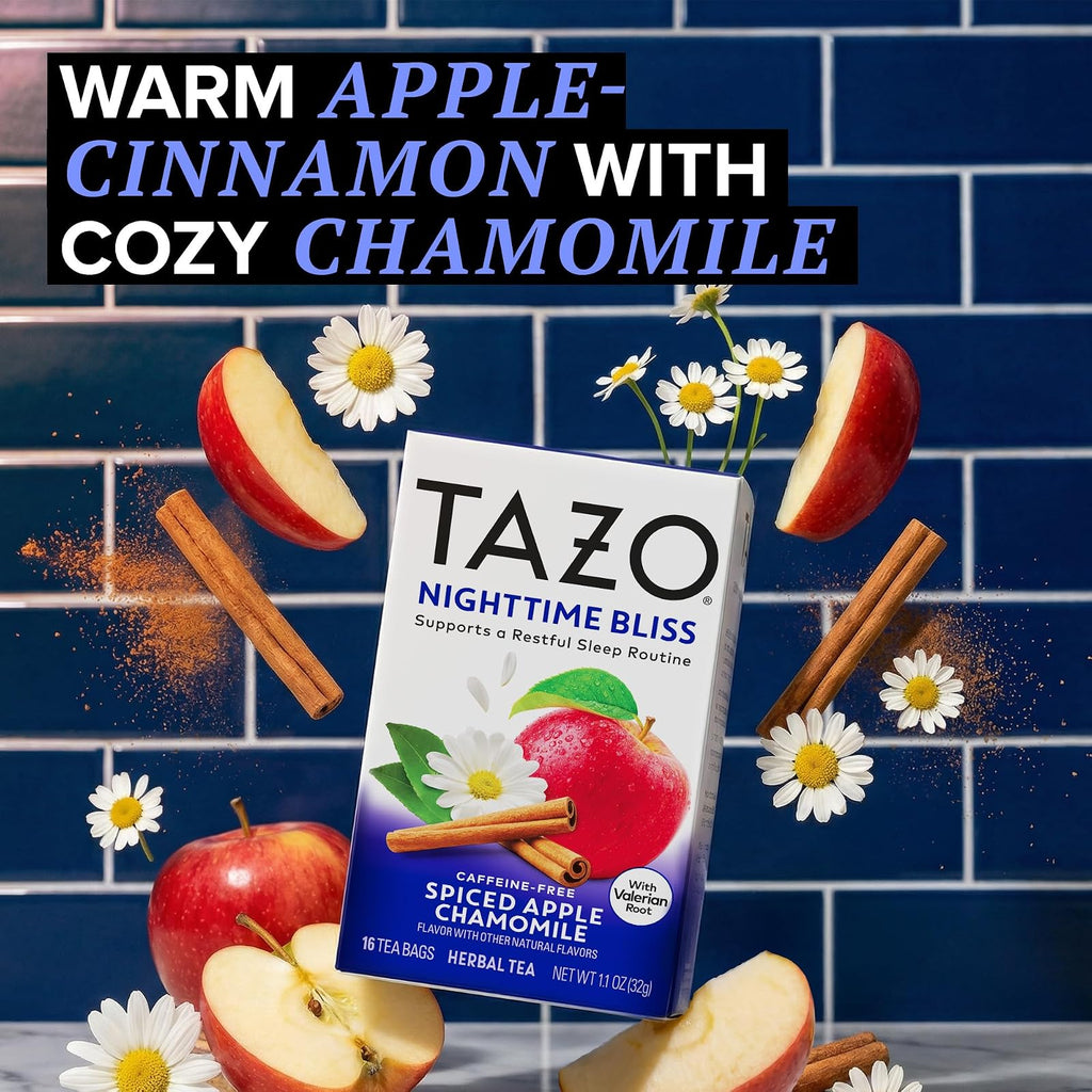 relaxing nighttime herbal infusion