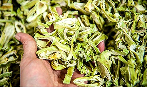 relaxing organic tea experience