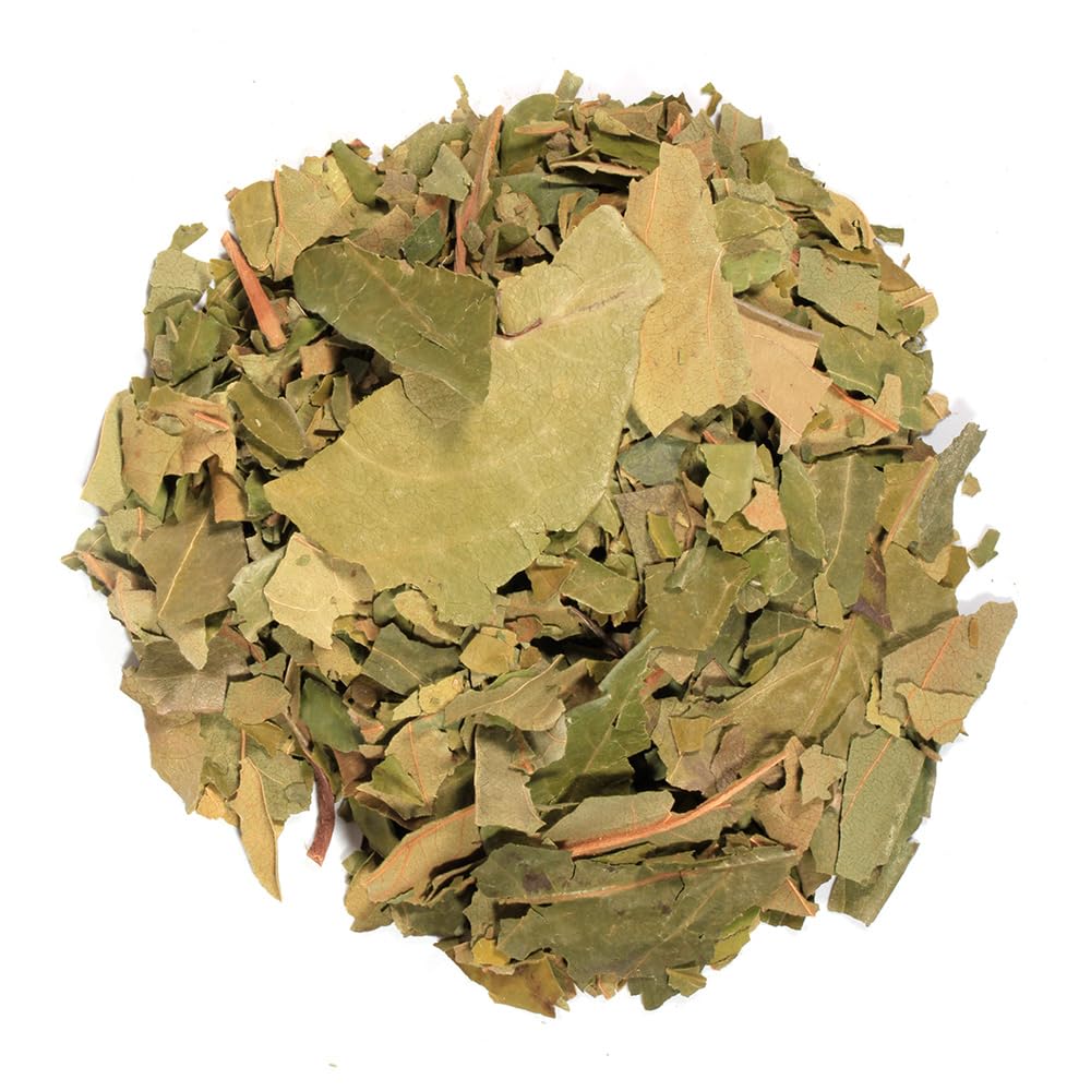 relaxing persimmon leaf tea blend