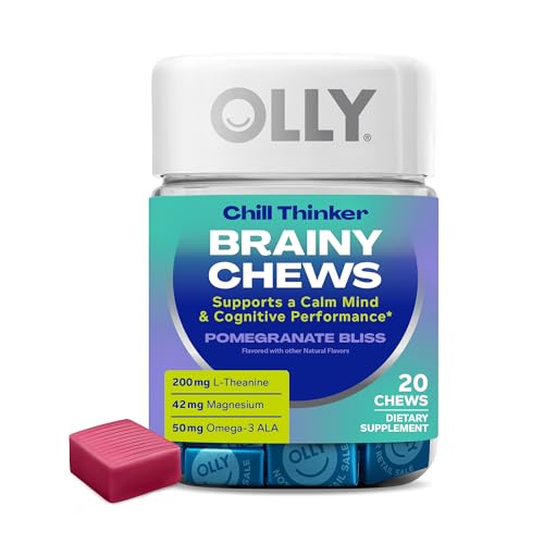 relaxing pomegranate blueberry flavour