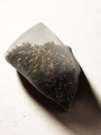 relaxing rooibos mint infusion
