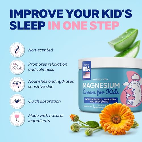 relaxing sleep aid for children