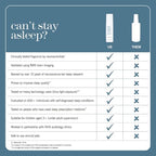 relaxing sleep aid pillow mist