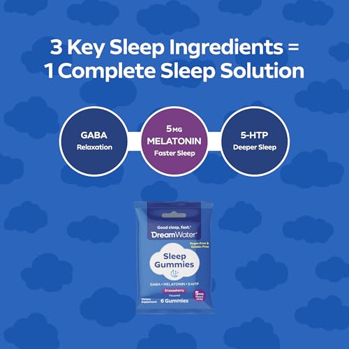 relaxing sleep blend gummies for adults