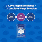 relaxing sleep blend gummies for adults
