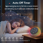 relaxing sound machine for bedtime