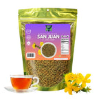 Relaxing St. John's Wort tea blend