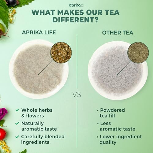 relaxing tea blend for self-care