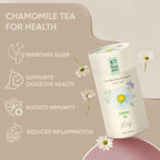 relaxing tea for bedtime