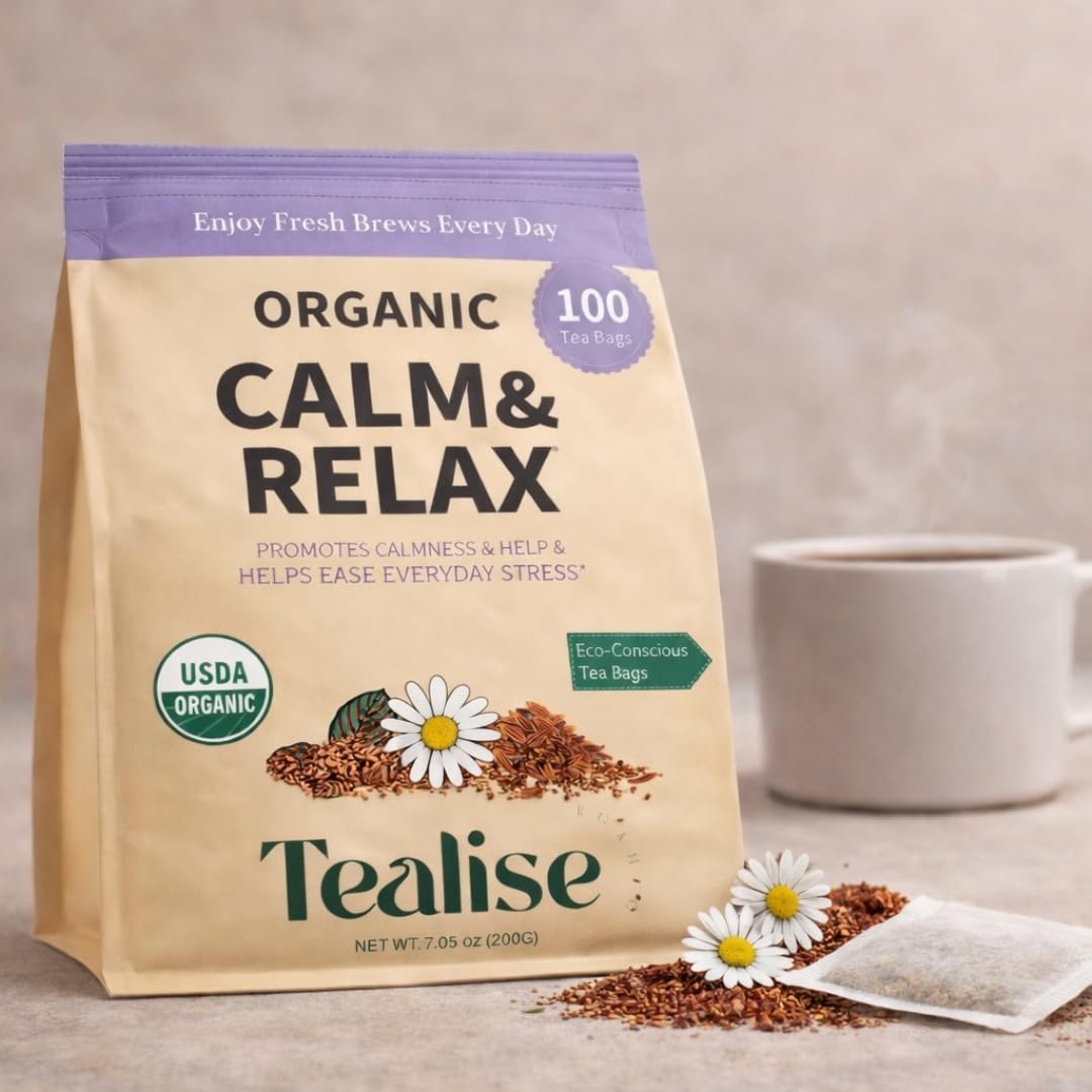 relaxing tea for daily enjoyment