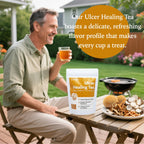 relaxing tea for digestive support