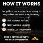 relaxing tea for restful nights