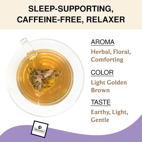 relaxing tea for stress relief