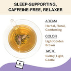 relaxing tea for stress relief