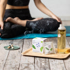 relaxing tea for stress relief