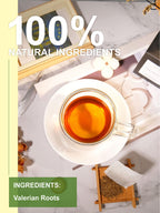 relaxing valerian root infusion