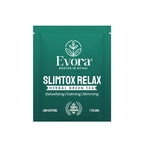 relaxing Valerian root tea blend