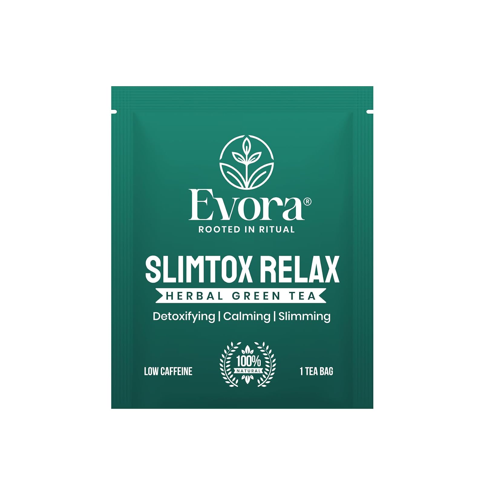 relaxing Valerian root tea blend