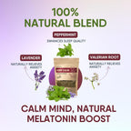 relaxing valerian root tea