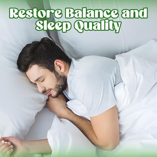 relaxing valerian supplement for better sleep