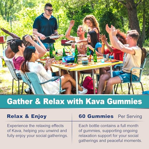 relaxing vegan kava kava treats