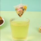 Relaxing winter melon tea blend