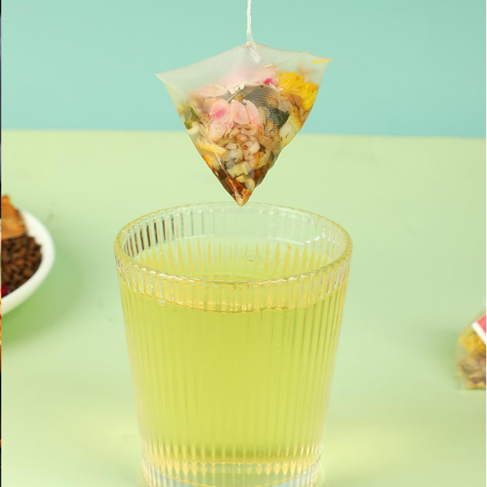 Relaxing winter melon tea blend