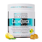 Relaxium Calm Gummies for stress relief
