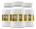 Relaxium FocusMax brain health supplement