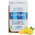 Relaxium melatonin gummies for restful sleep