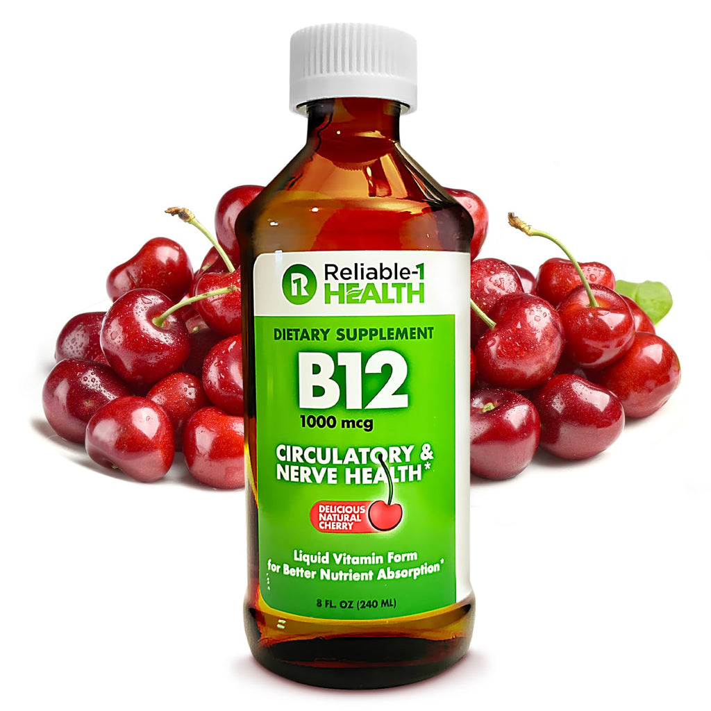 Reliable-1 Laboratories vitamin B12 supplement
