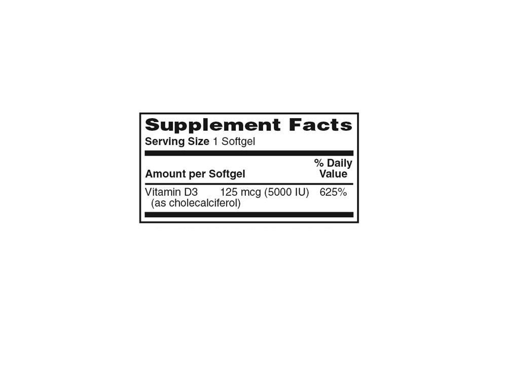 Reliable-1 Laboratories Vitamin D benefits