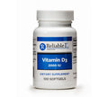 Reliable 1 Laboratories Vitamin D3 softgels