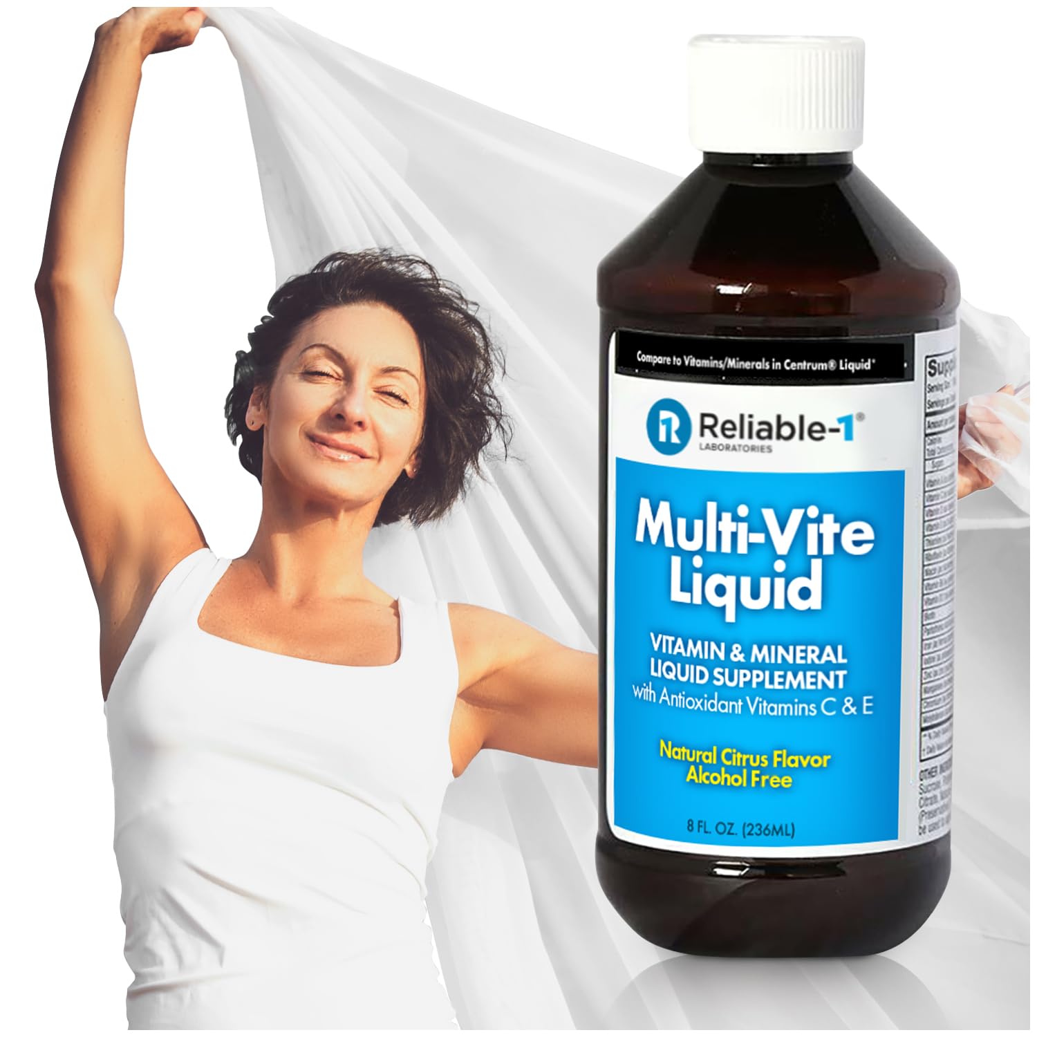 Reliable-1 multivitamins for daily health